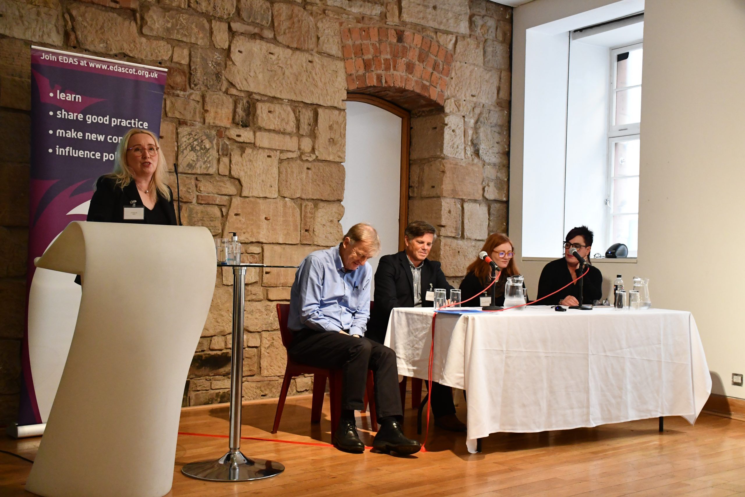EDAS conference puts people, place and planet at the heart of economic ...