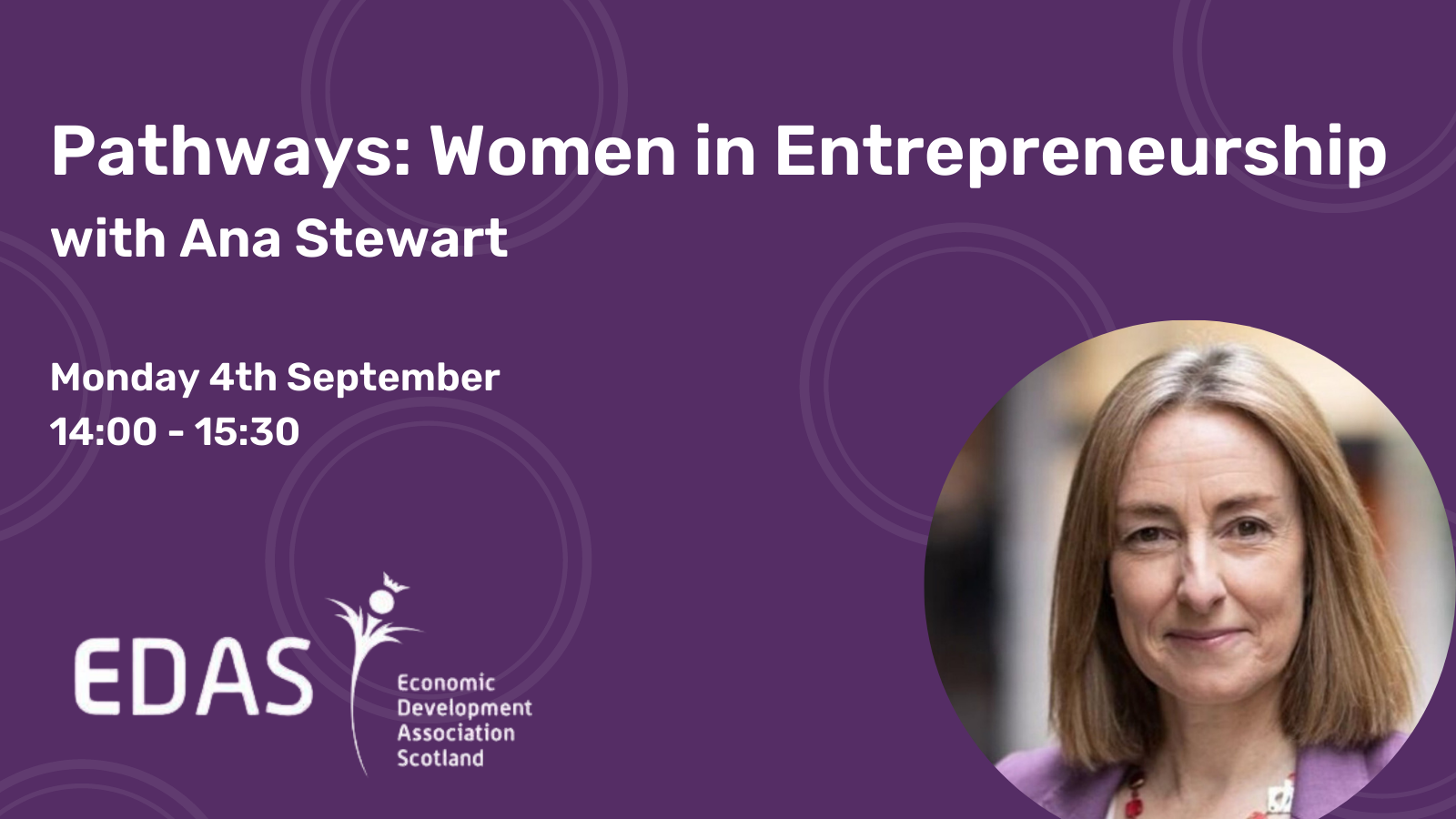 Pathways: Women in Entrepreneurship - The Economic Development ...
