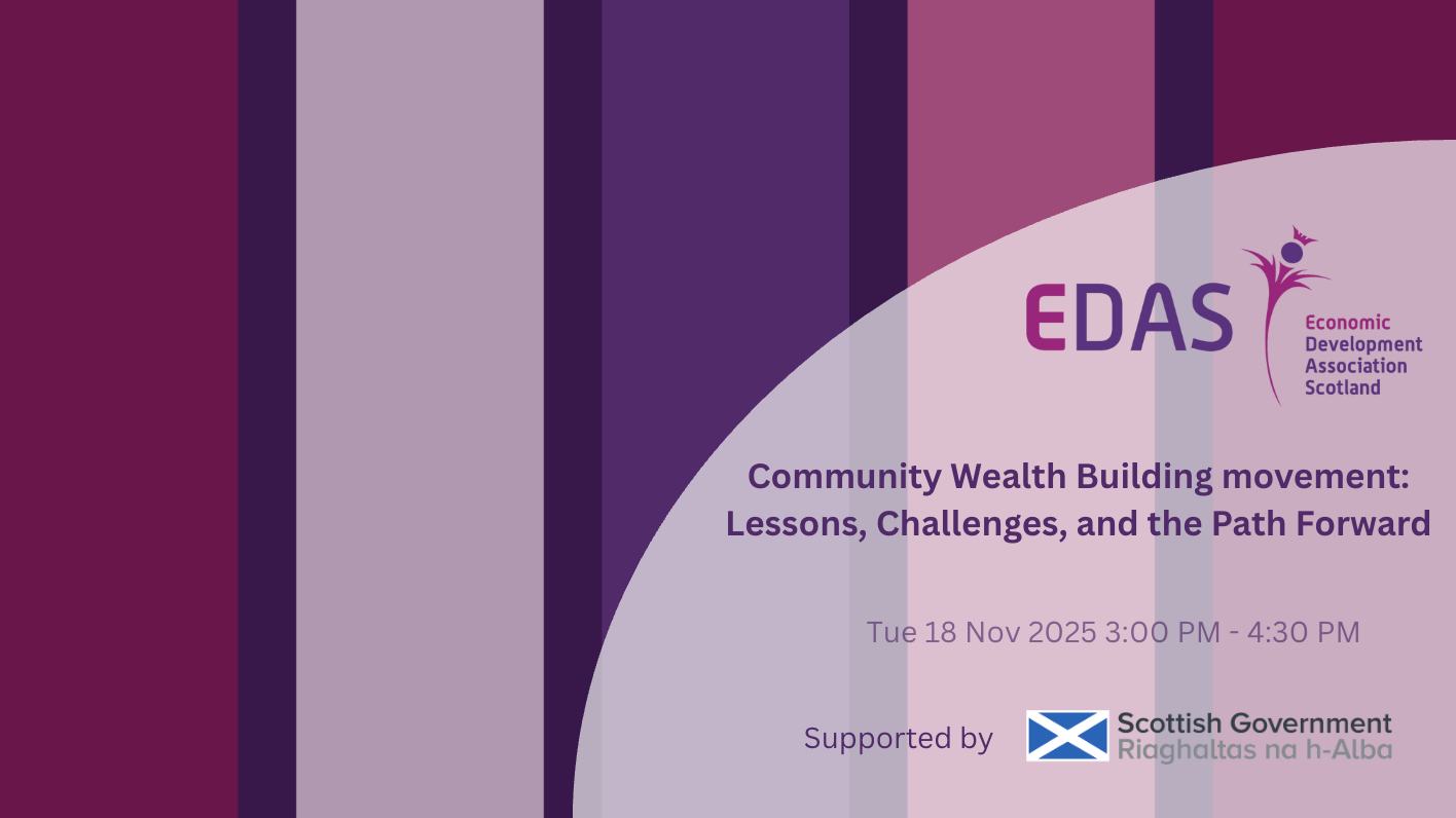 Community Wealth Building movement: Lessons, Challenges, and the Path ...